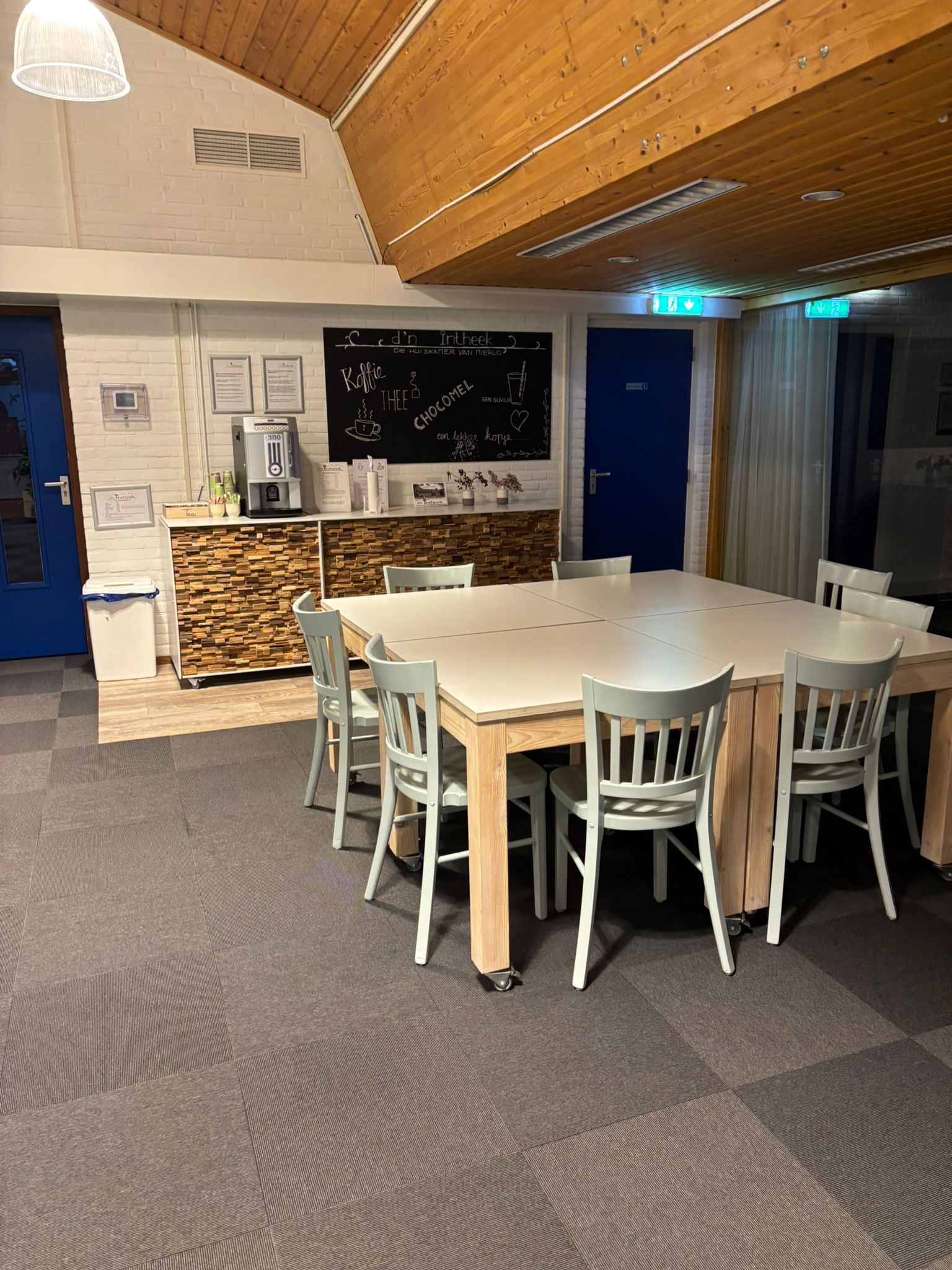 Atrium - d'n Intheek