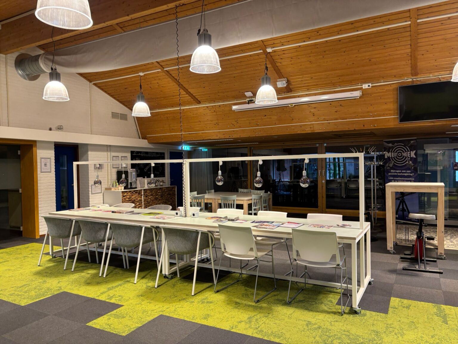 Atrium - d'n Intheek